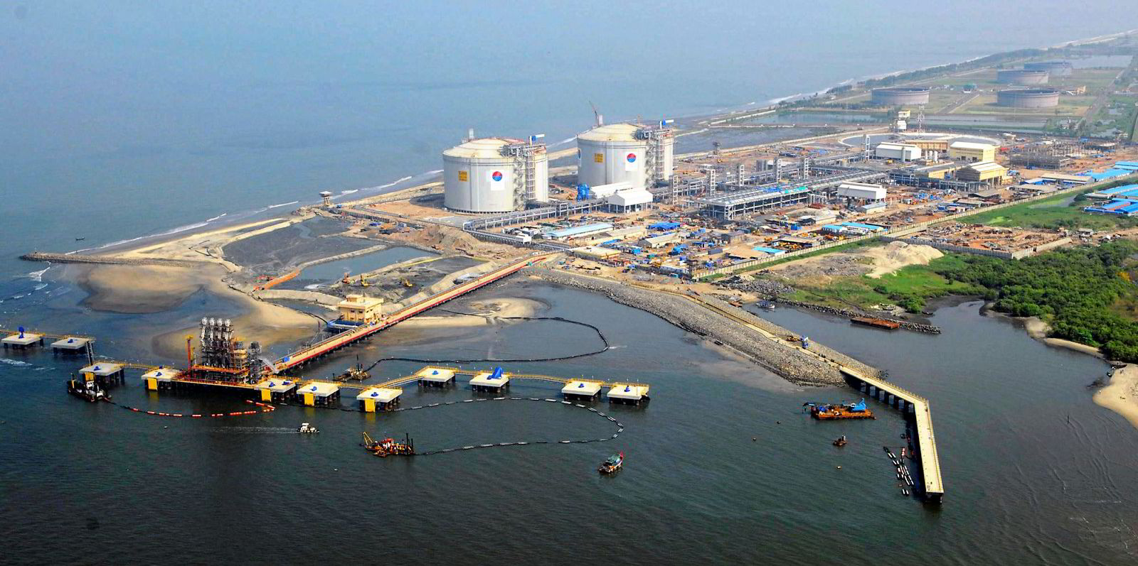 New LNG project unveiled for India's east coast | Upstream Online