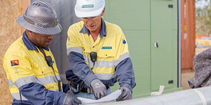 Australia’s Clough placed in administration after acquisition collapses ...