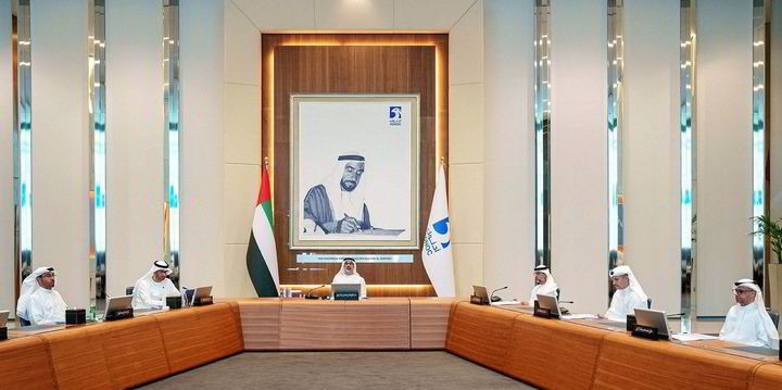 Adnoc accelerates net-zero plans by five years as COP28 looms ...