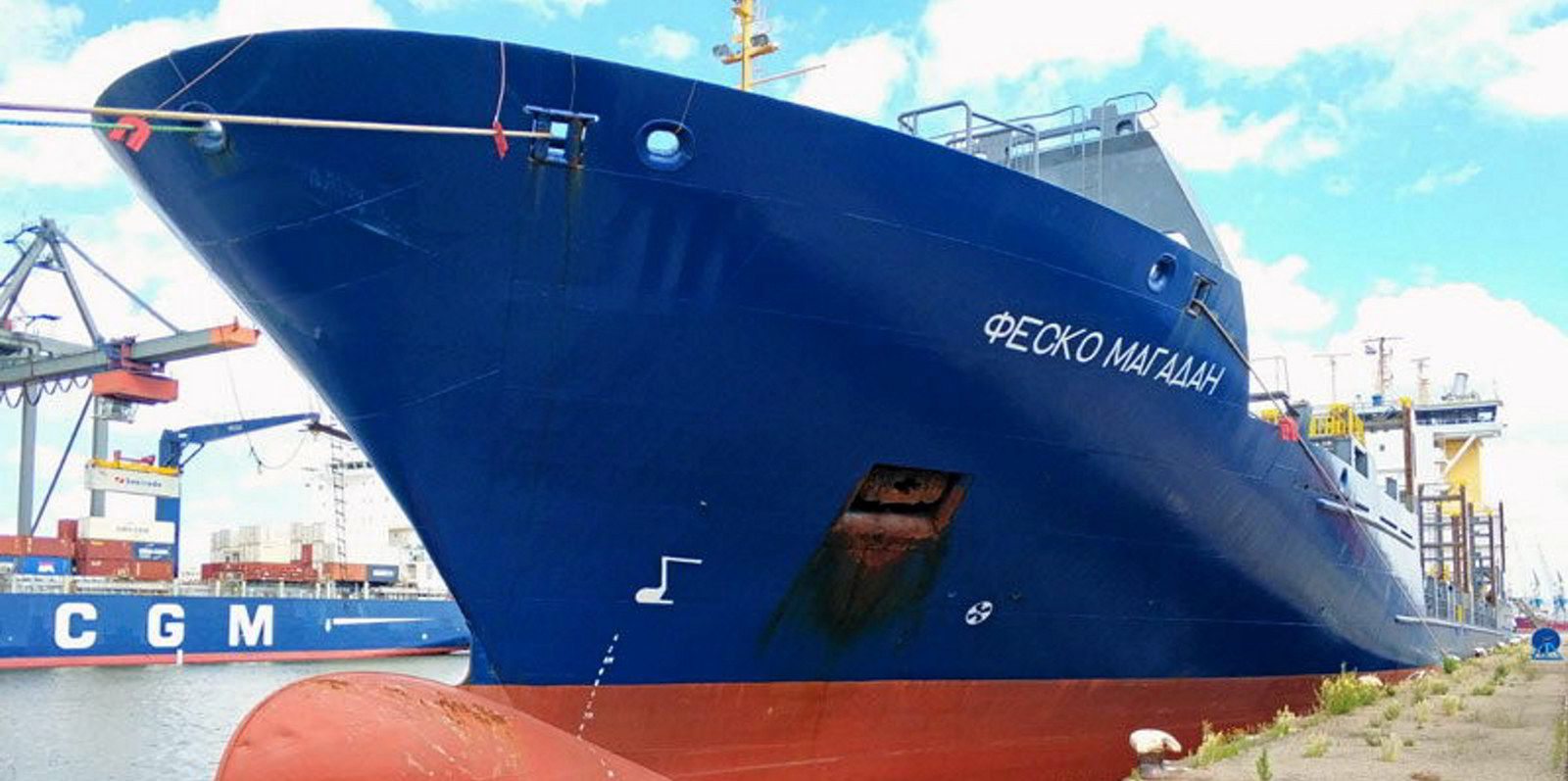 Russia’s Fesco pulling sanctioned ships from blacklisted lessor ...