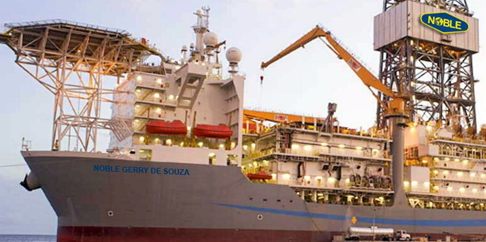 Apache hits water with Rasper-1 exploration well offshore Suriname ...