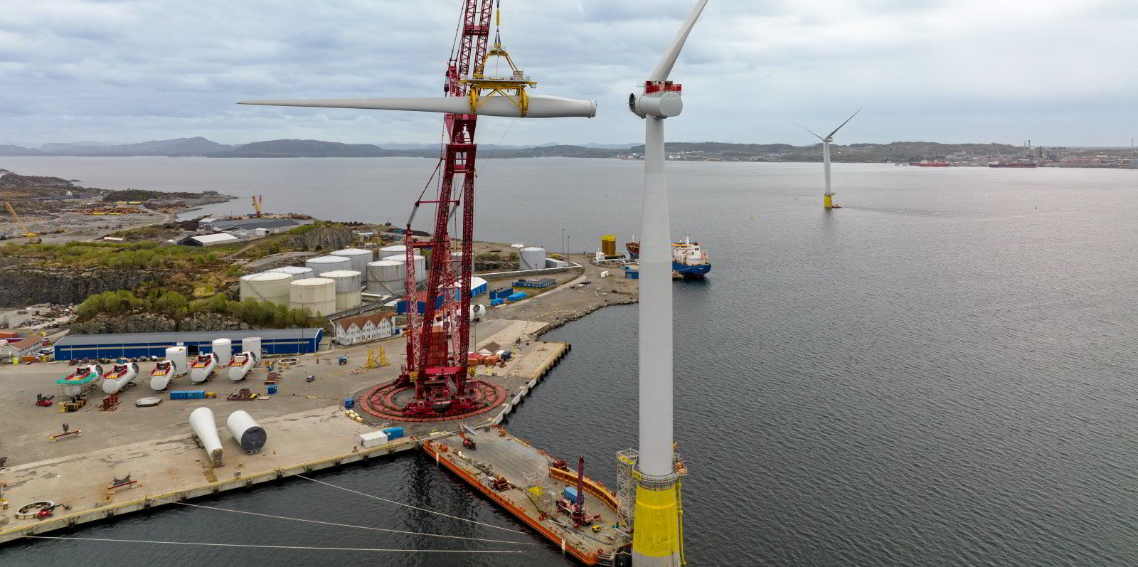 Equinor claims ‘world first’ power supply for oil and gas fields from ...