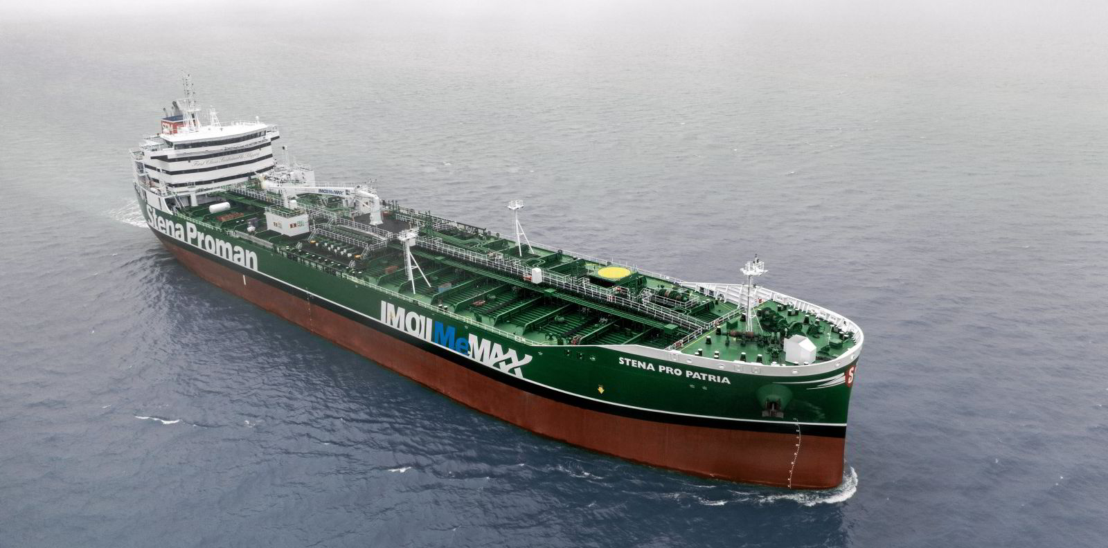 Proman and Stena’s first methanol-fuelled tanker heading to Caribbean ...