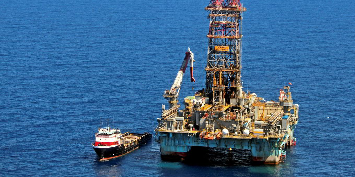 $100m deals: Total takes Maersk rig duo for work on prolific Suriname ...