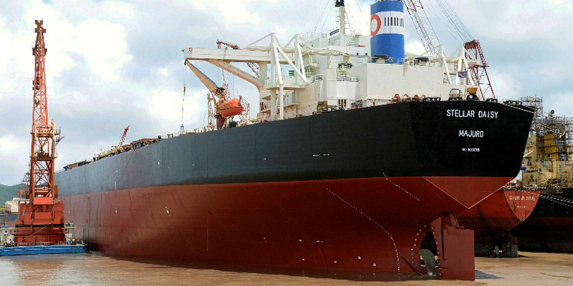 Search for Stellar Daisy wreck: We may not succeed but we have to try ...