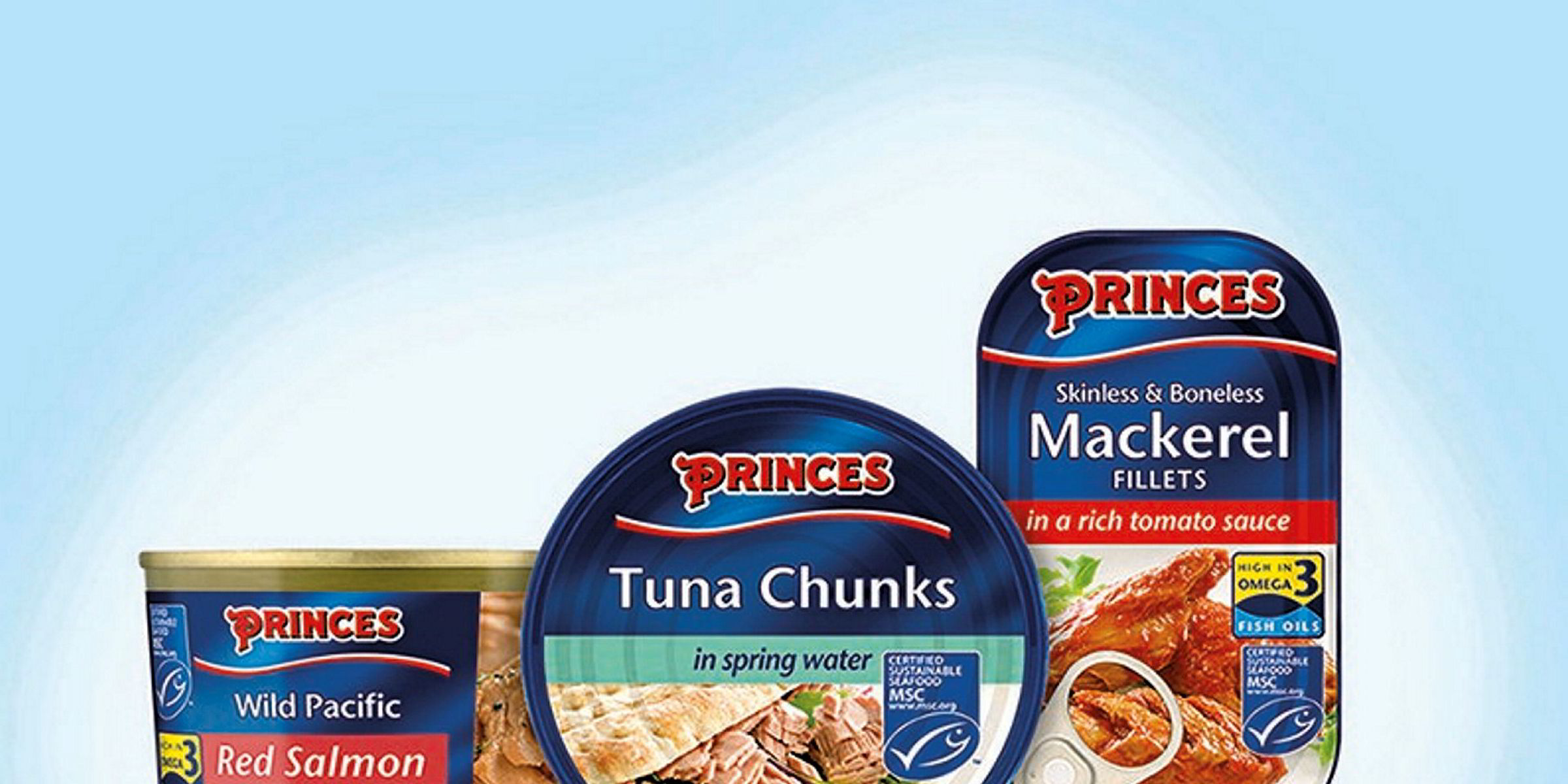 Princes in £1 million marketing drive; launches new tuna, mackerel ...