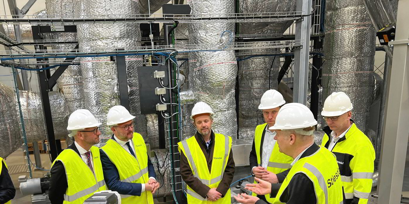 Power of 10 | Stiesdal scales up zero-carbon fuel bid with new ...