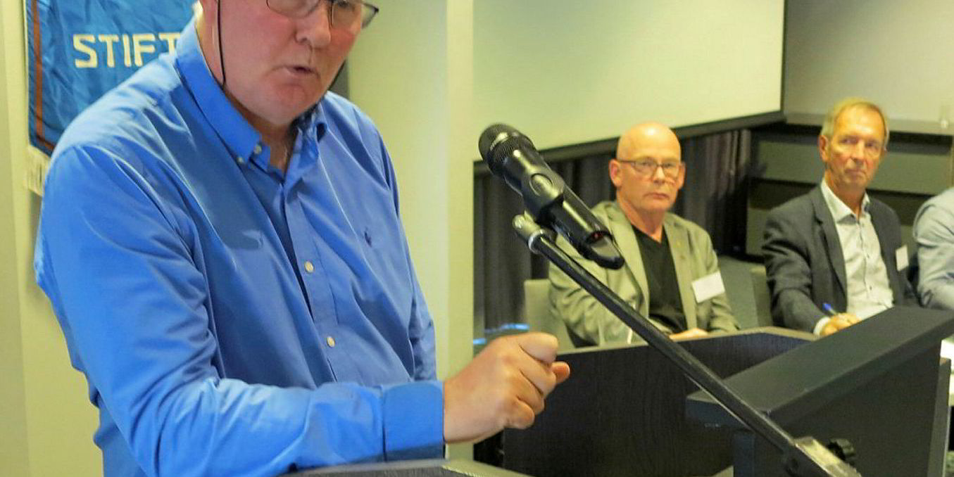 Nordland Fylkes Fiskarlags leder Jan Fredriksen truet med å gå av ...