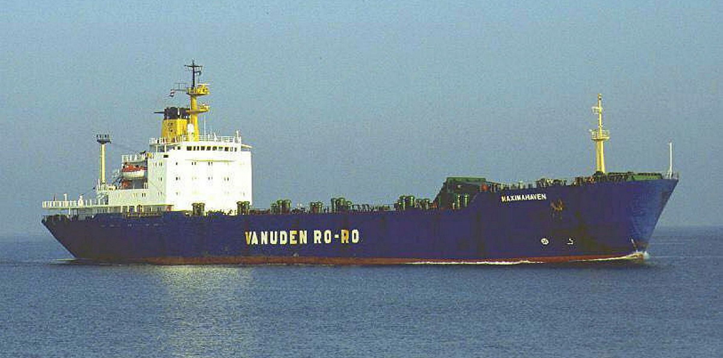 Van Uden Shipping boss steers outfit to better times | TradeWinds