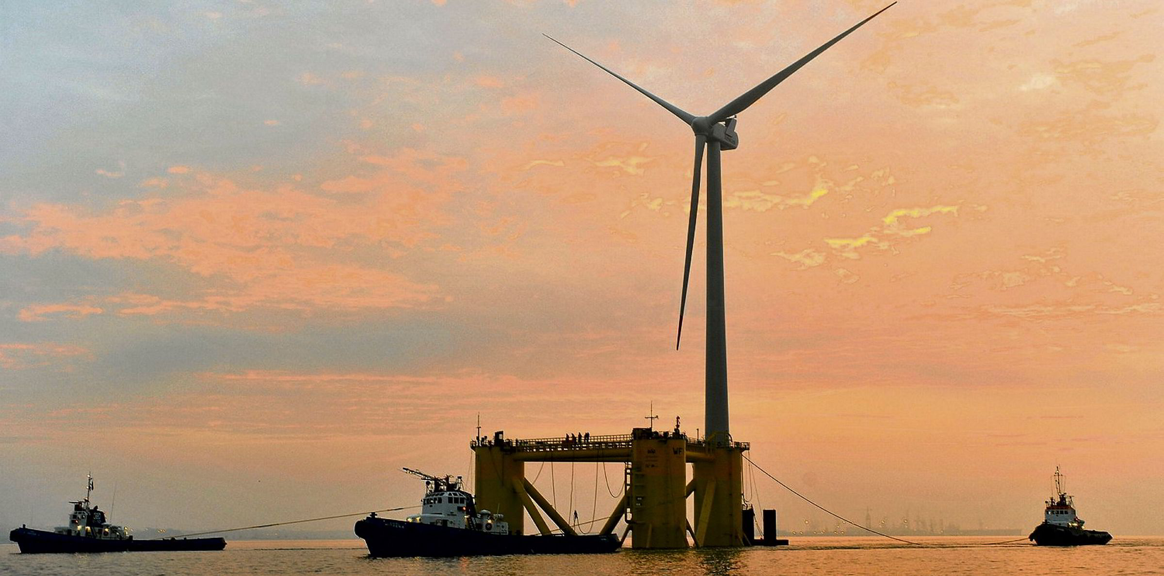 Principle Power wins US $3.6m floating wind digital twin grant | Recharge