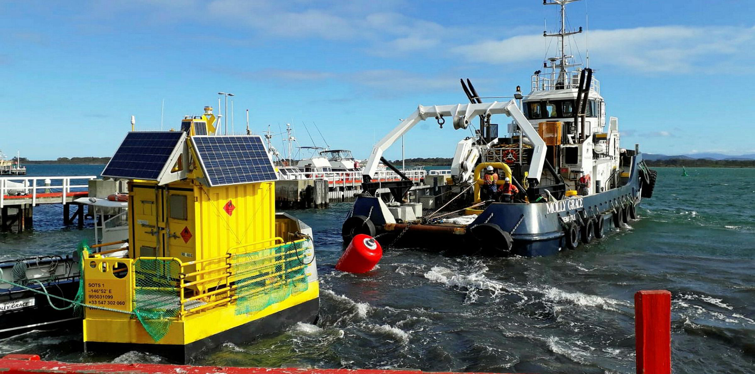 France to de-risk future offshore wind build with four-year data sweep ...