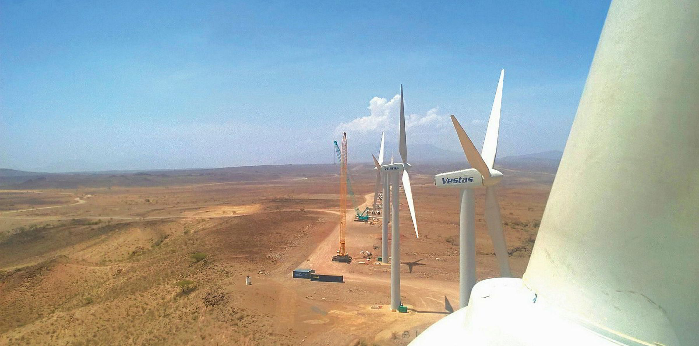 Delayed Lake Turkana 'ready by September': Kenyan official | Recharge