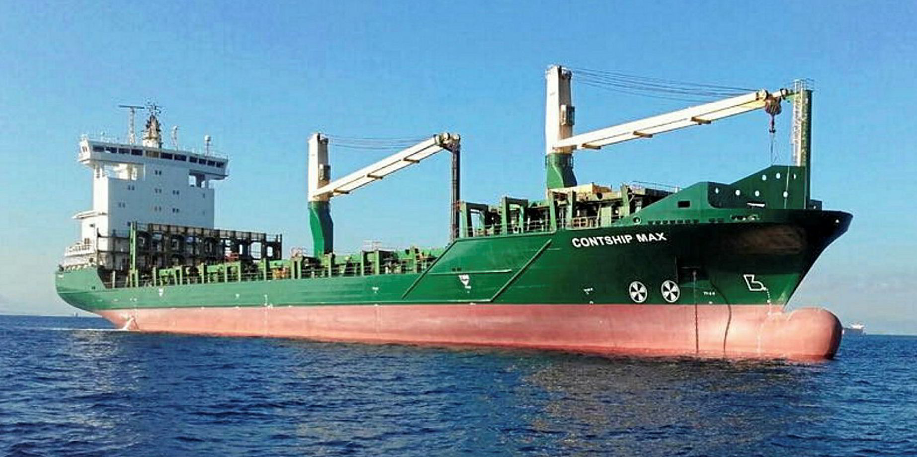 Pateras doubles down on boxships | TradeWinds
