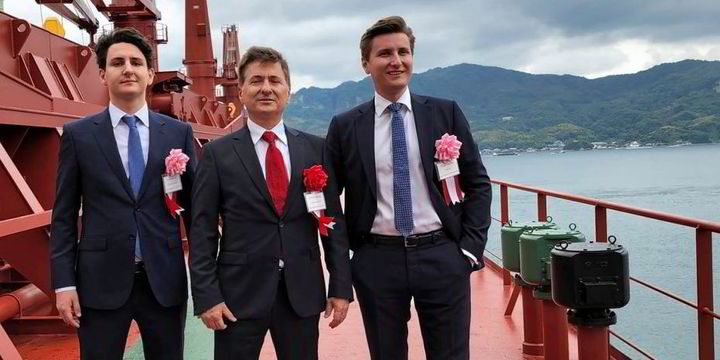 Turkey’s Densay races past 40-ship mark with spate of ultramax orders ...