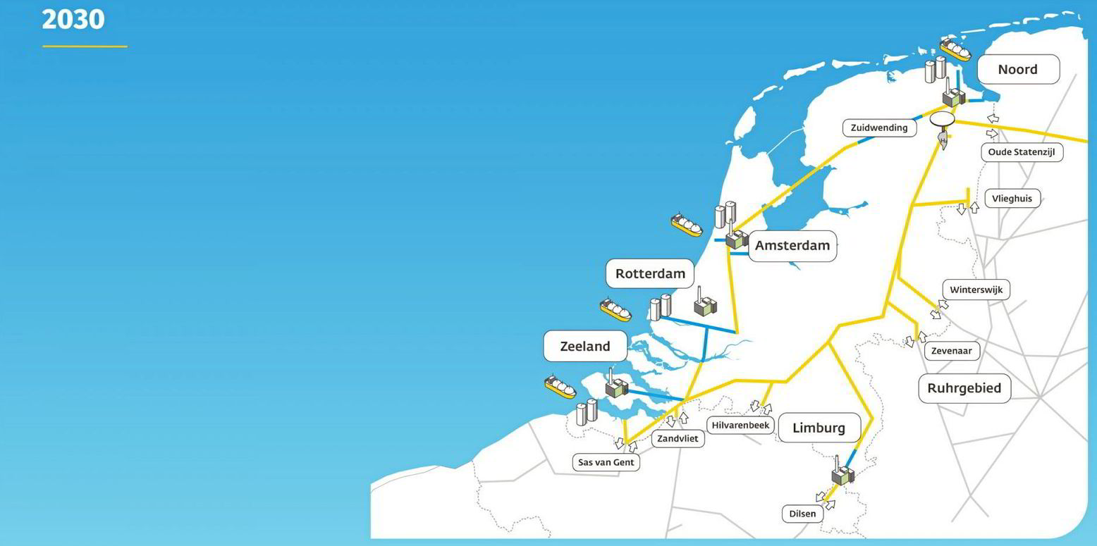 Why the Netherlands’ planned hydrogen network will be difficult to ...