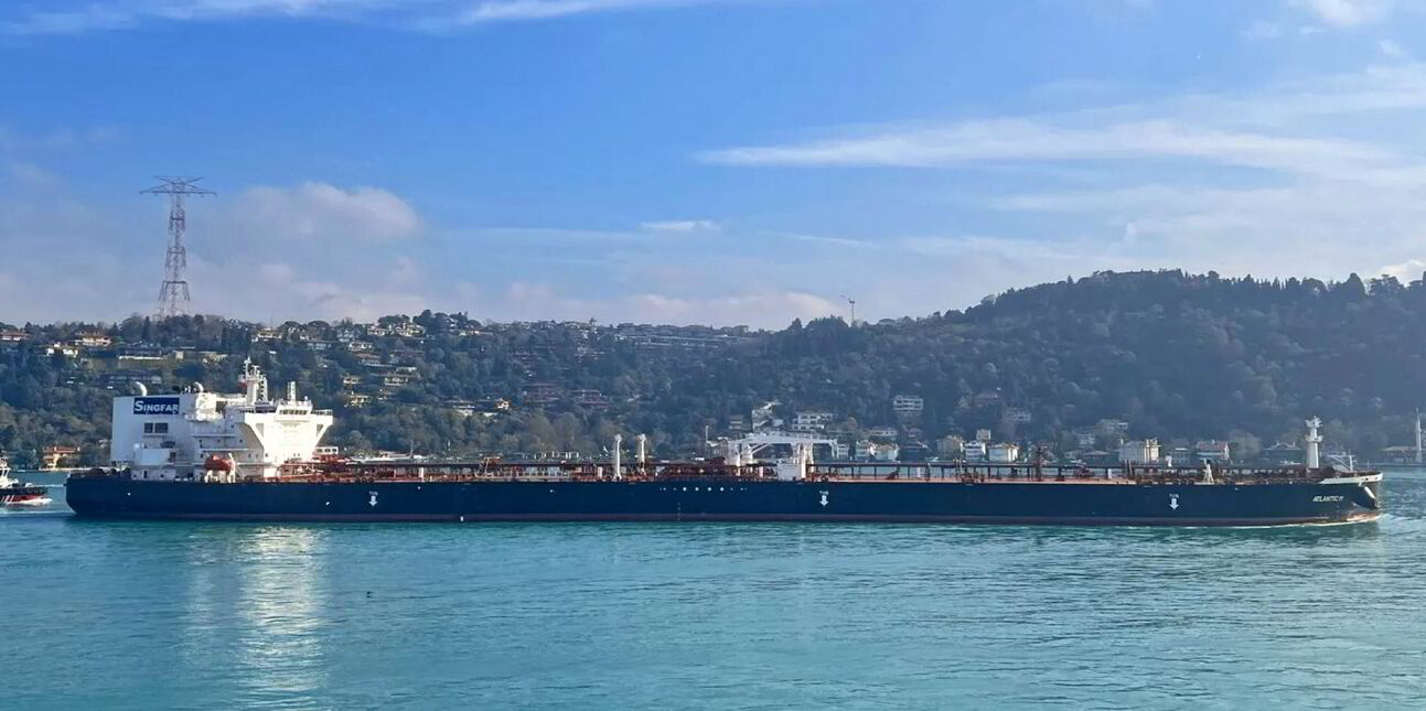 Greek and Chinese tankers open up new suezmax trade from Russia to US ...