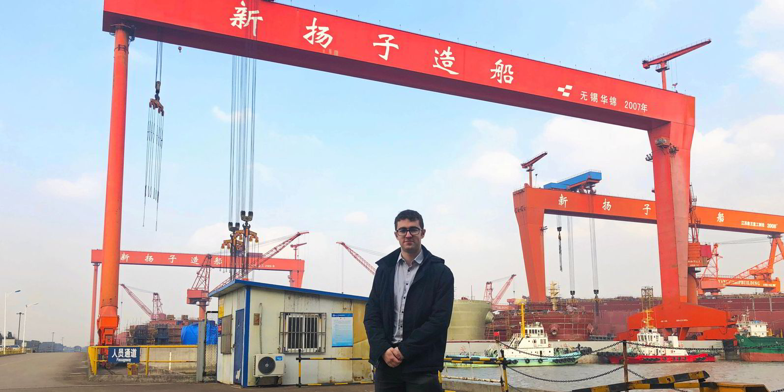 VLCC newbuild prices rise 14%, and Clarksons sees no slowdown ahead ...