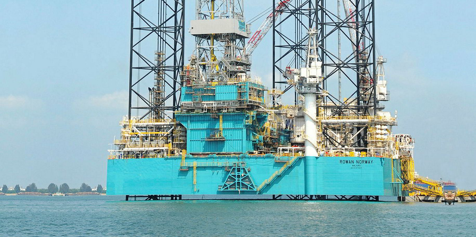 Valaris faces rig safety order | Upstream Online