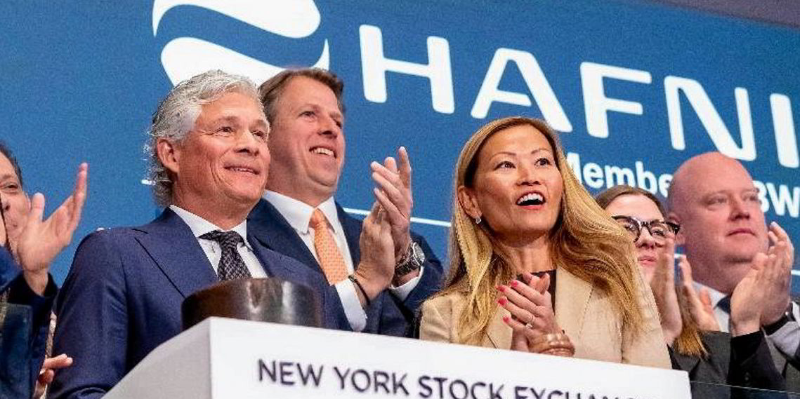 Robert Bugbee rolls out red carpet as Michael Skov joins $10bn product ...