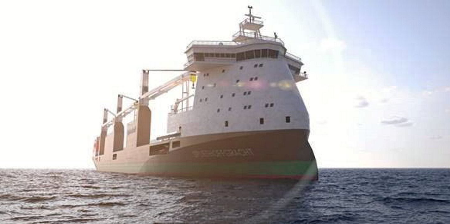 Spliethoff follows up ForestWave takeover with order for up to 10 ...