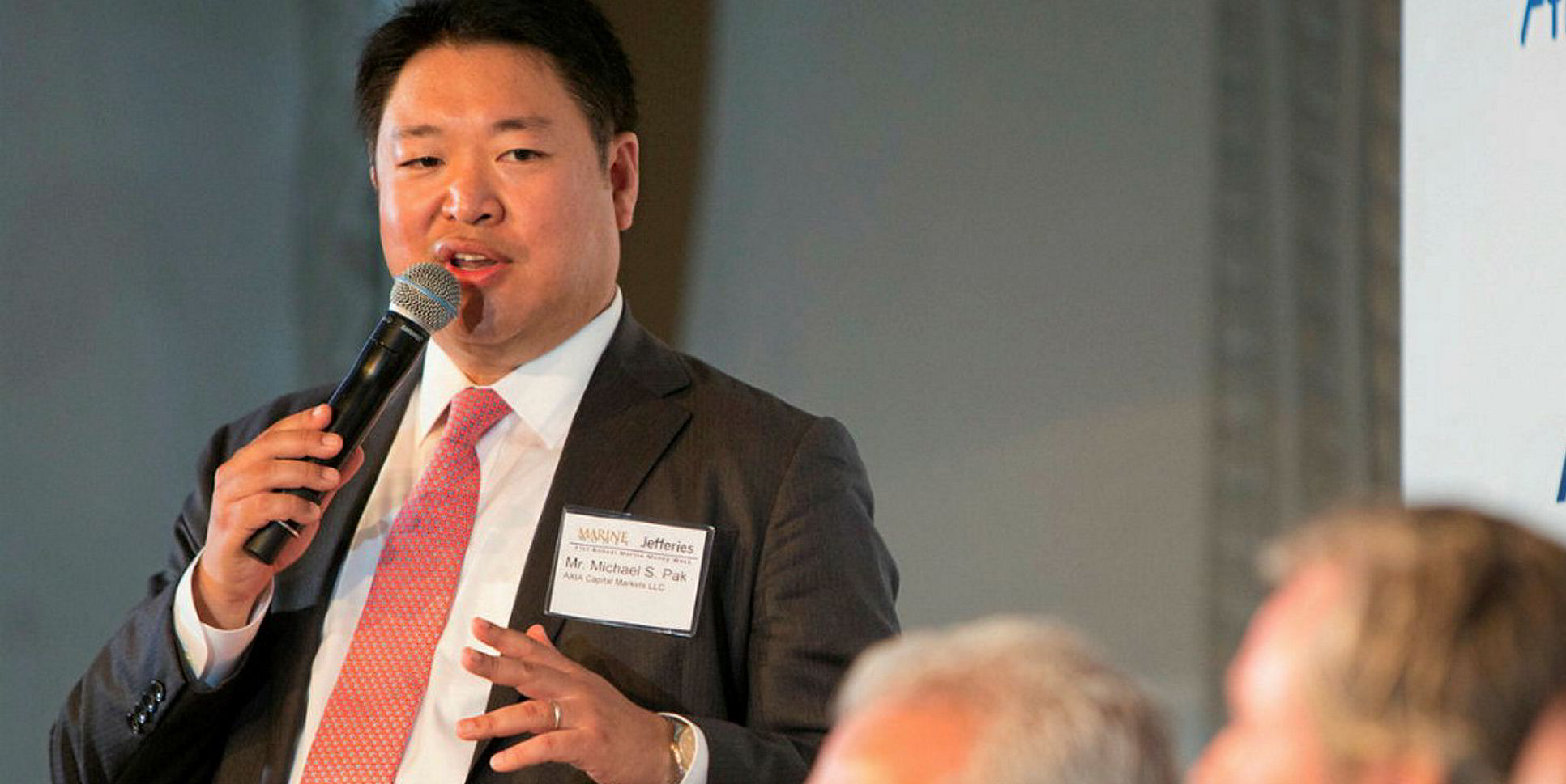 Michael Pak is back for new role with Poten Capital in the US | TradeWinds