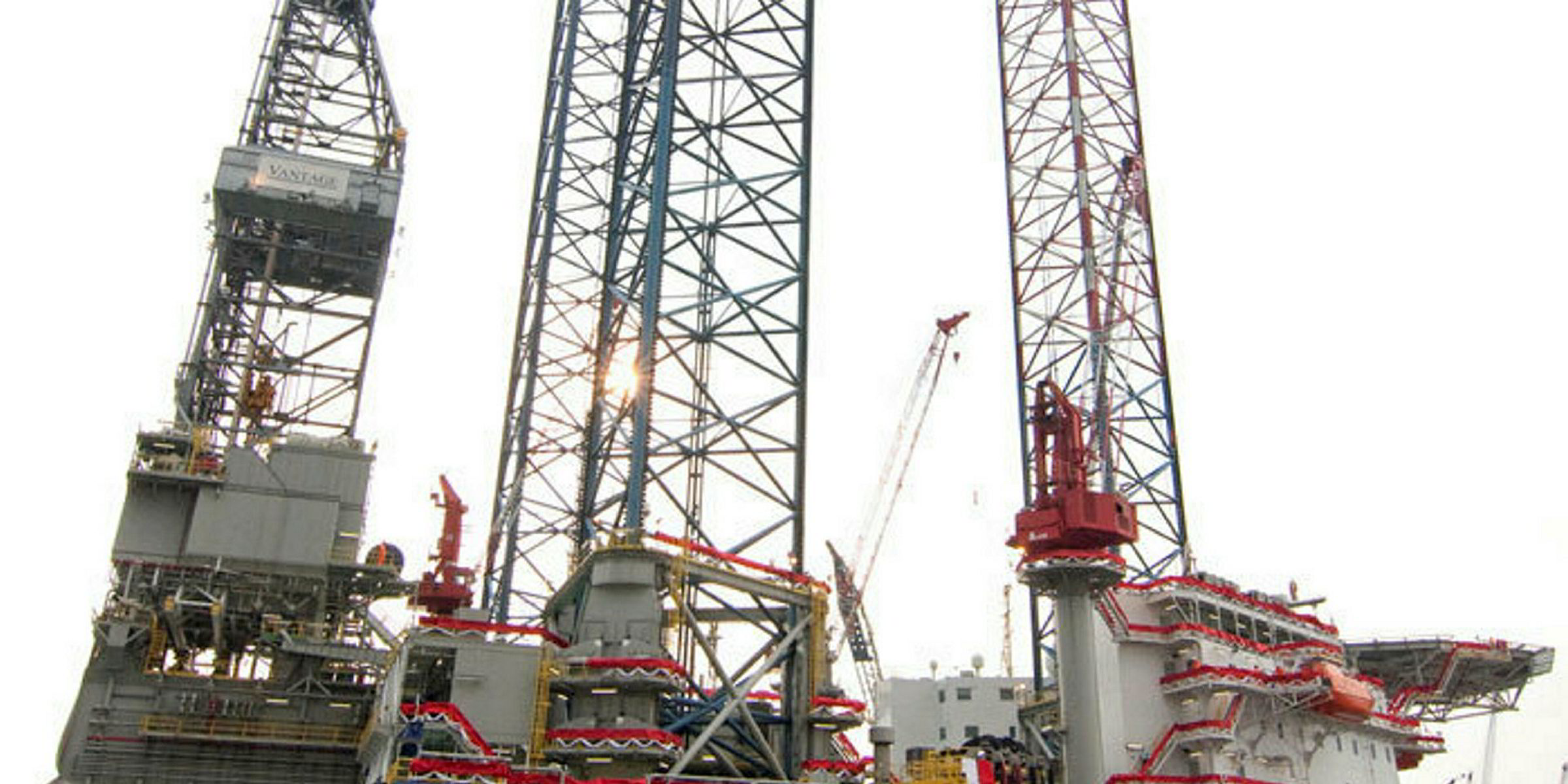 Vantage wins Cameroon rig contract | Upstream Online