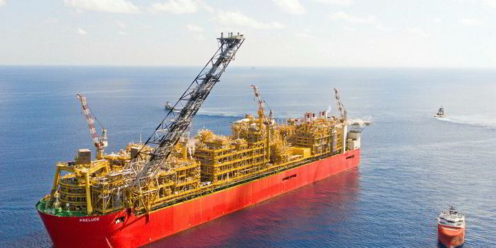 Prelude makes a debut | Upstream Online
