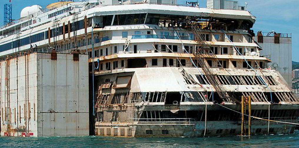 Italian ship-demolition project moves ahead in Mediterranean | TradeWinds