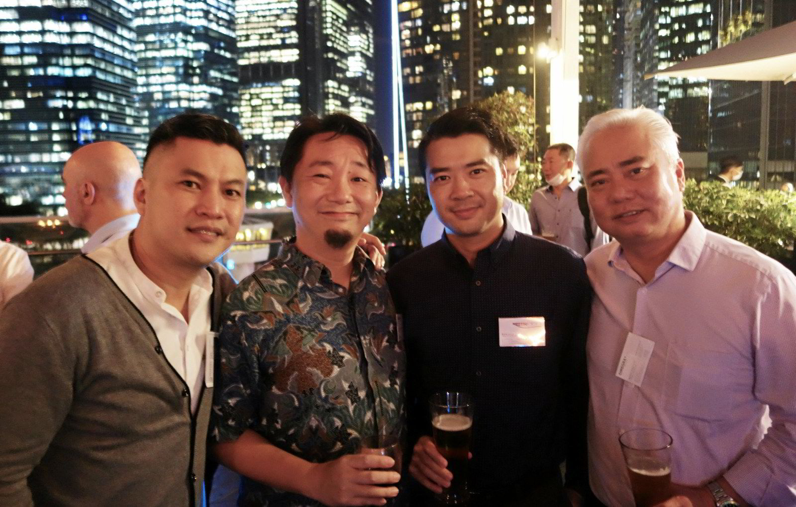 Norvic Shipping brings out the stars as it woos Singapore | TradeWinds