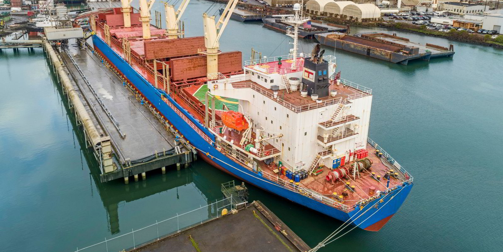 Taylor Maritime expands fleet beyond initial 23 bulkers as it spends ...