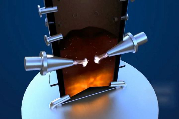 'Major milestone for world': Carbon-negative waste-to-hydrogen plant in ...