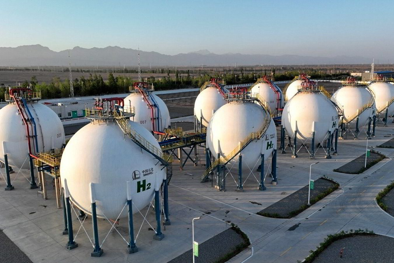 Problems at world’s largest existing green hydrogen project will not be ...