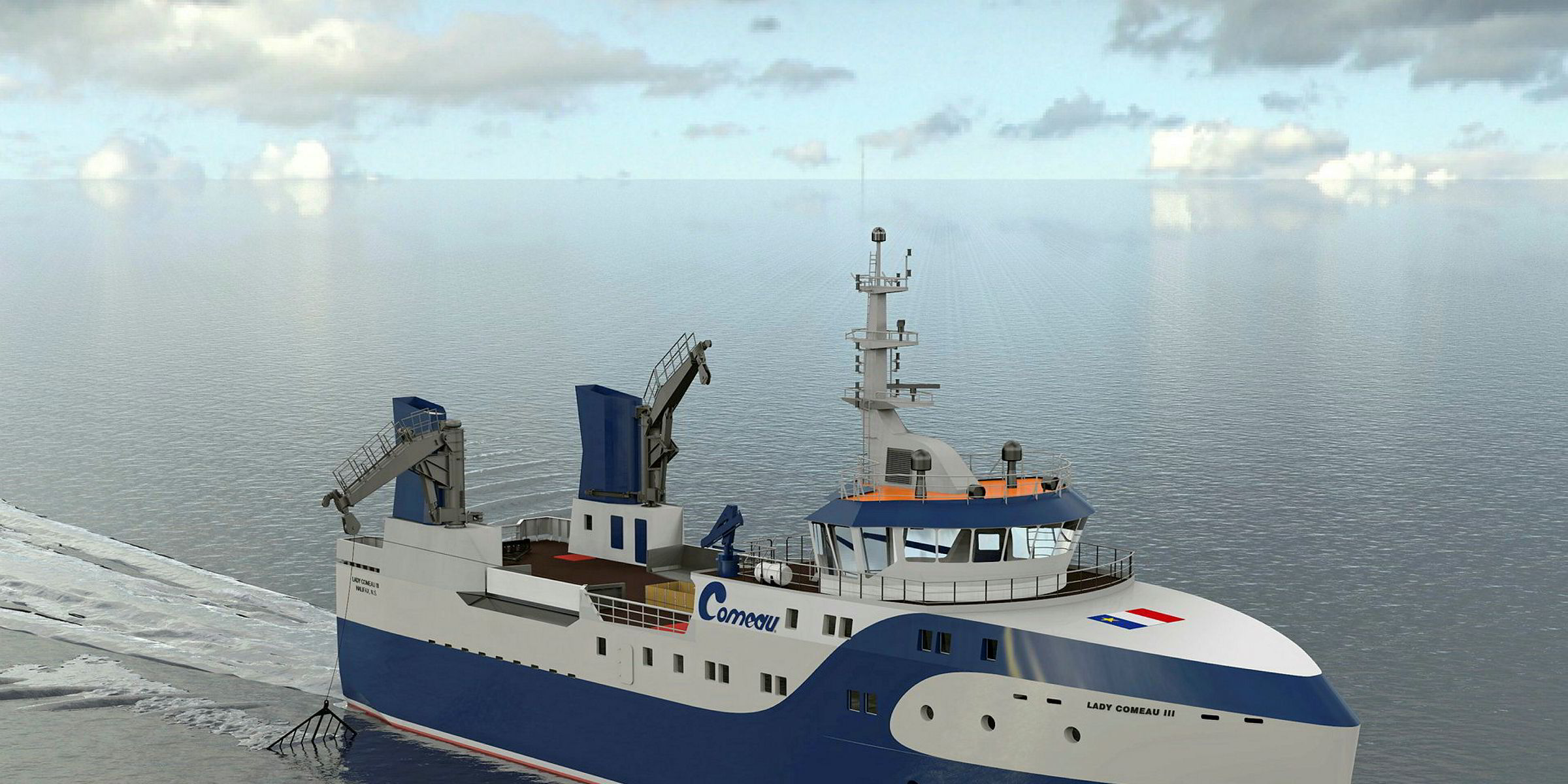 Canadian fishing firm commissions new scallop vessel | IntraFish.com