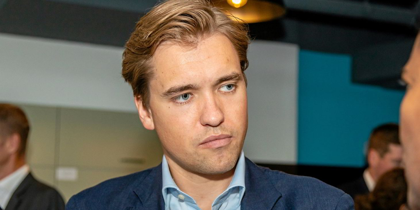 Peter Dohle heirs snap up shares in London-listed shipbroker Braemar ...