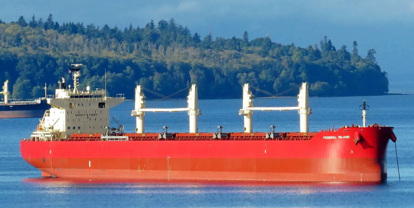 Fednav sells ultramax as buyers eye Japanese steel | TradeWinds