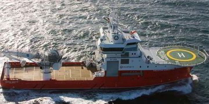 Allseas buys Volstad’s new OCV | TradeWinds