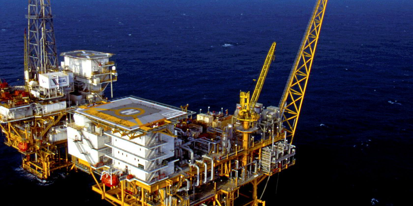 MacGregor in Lingshui 17-2 win | Upstream Online