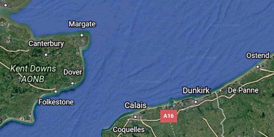 North Sea 2.0 | UK and Belgium plan new energy island link to share ...