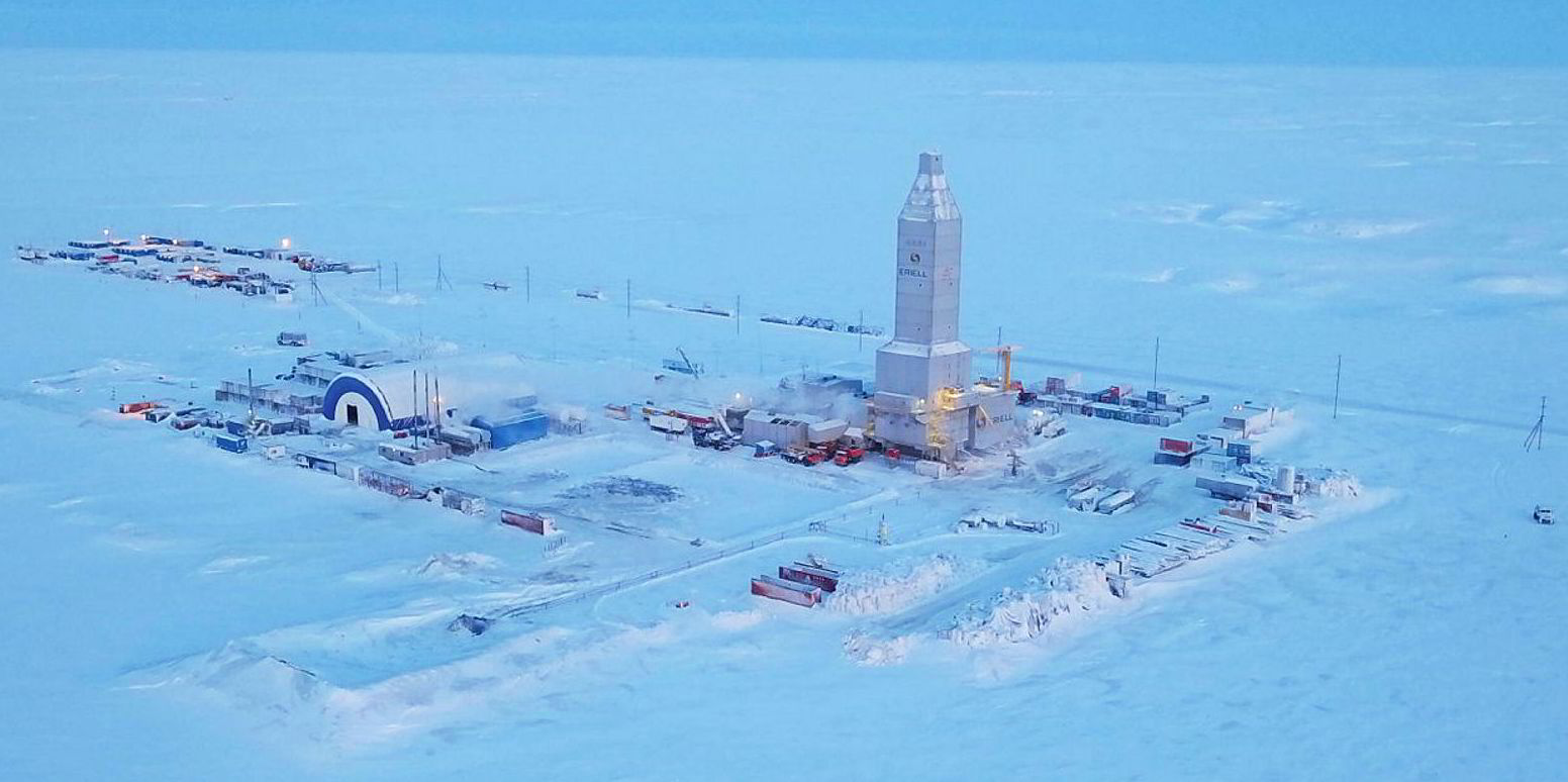 Russia simplifies access to shallow-water blocks in large bays ...