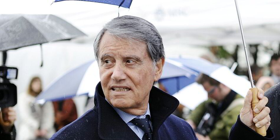 Gianluigi Aponte circles as Kmarin eyes container ship exit at ...