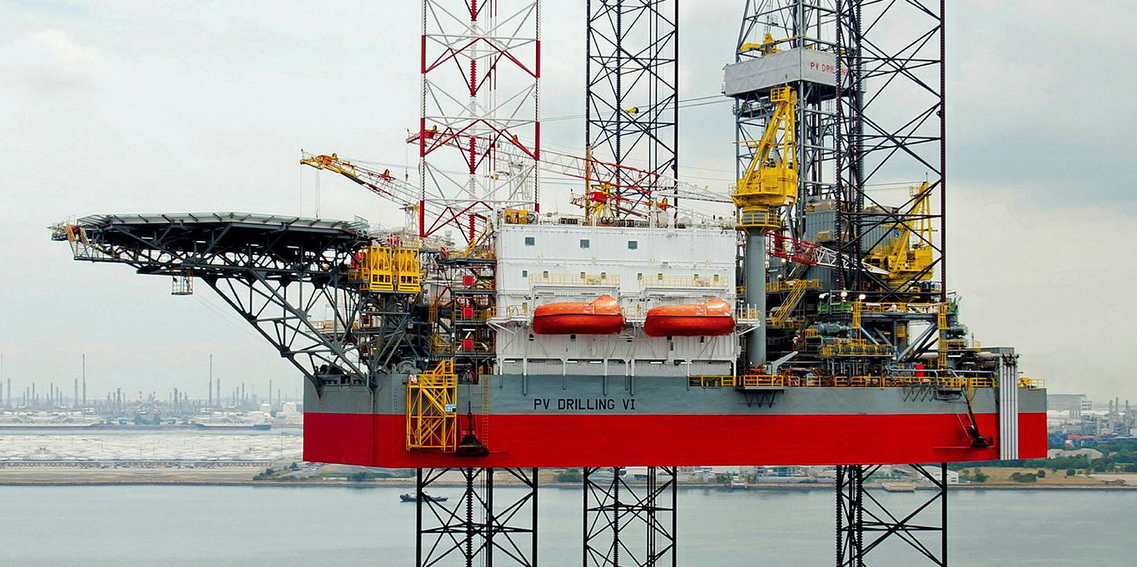 PV Drilling wins deals for four jack-up rigs | Upstream Online