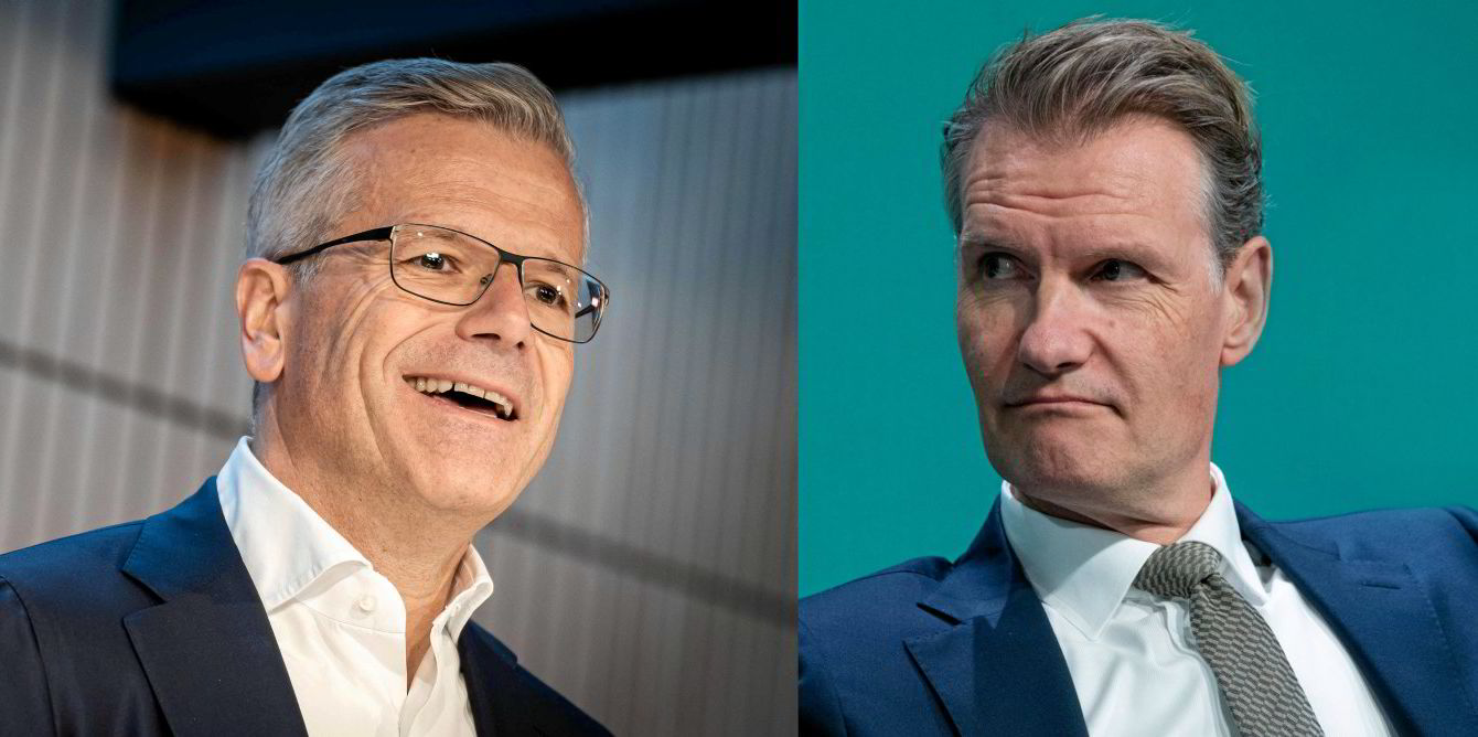 The Odd Couple split: MSC and Maersk end 2M alliance | TradeWinds