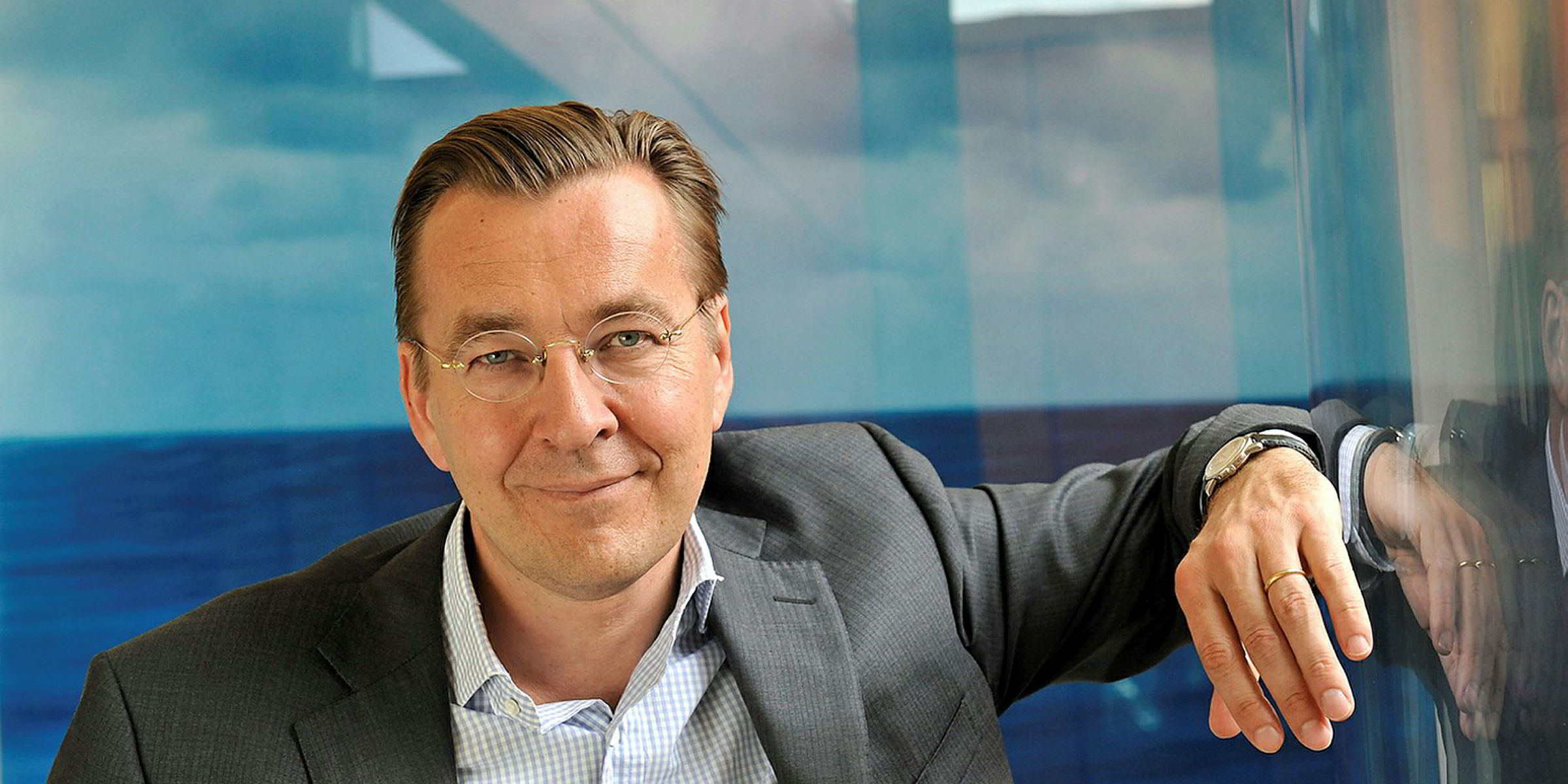 Rickmers reveals his philosophical approach to shipowning | TradeWinds