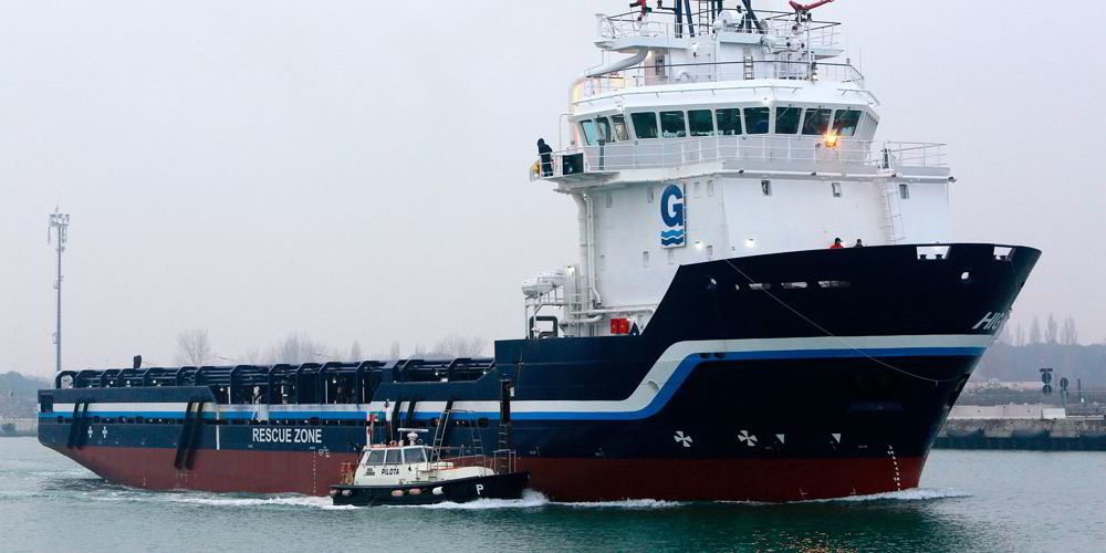 GulfMark Offshore PSV wins term deal | TradeWinds