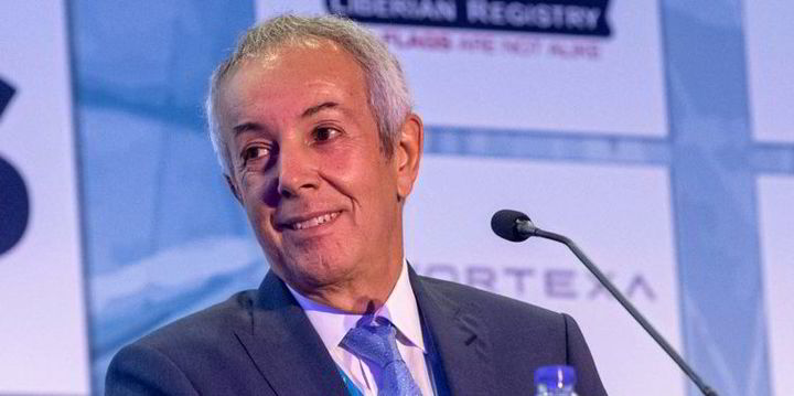 Container ship player Danaos takes 10% slice in Eagle Bulk Shipping | TradeWinds