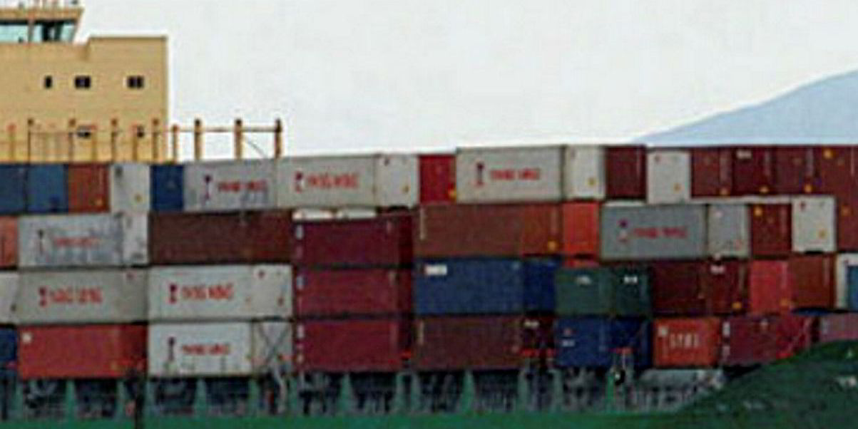 First Ship Lease cashes in boxship to trim debt | TradeWinds