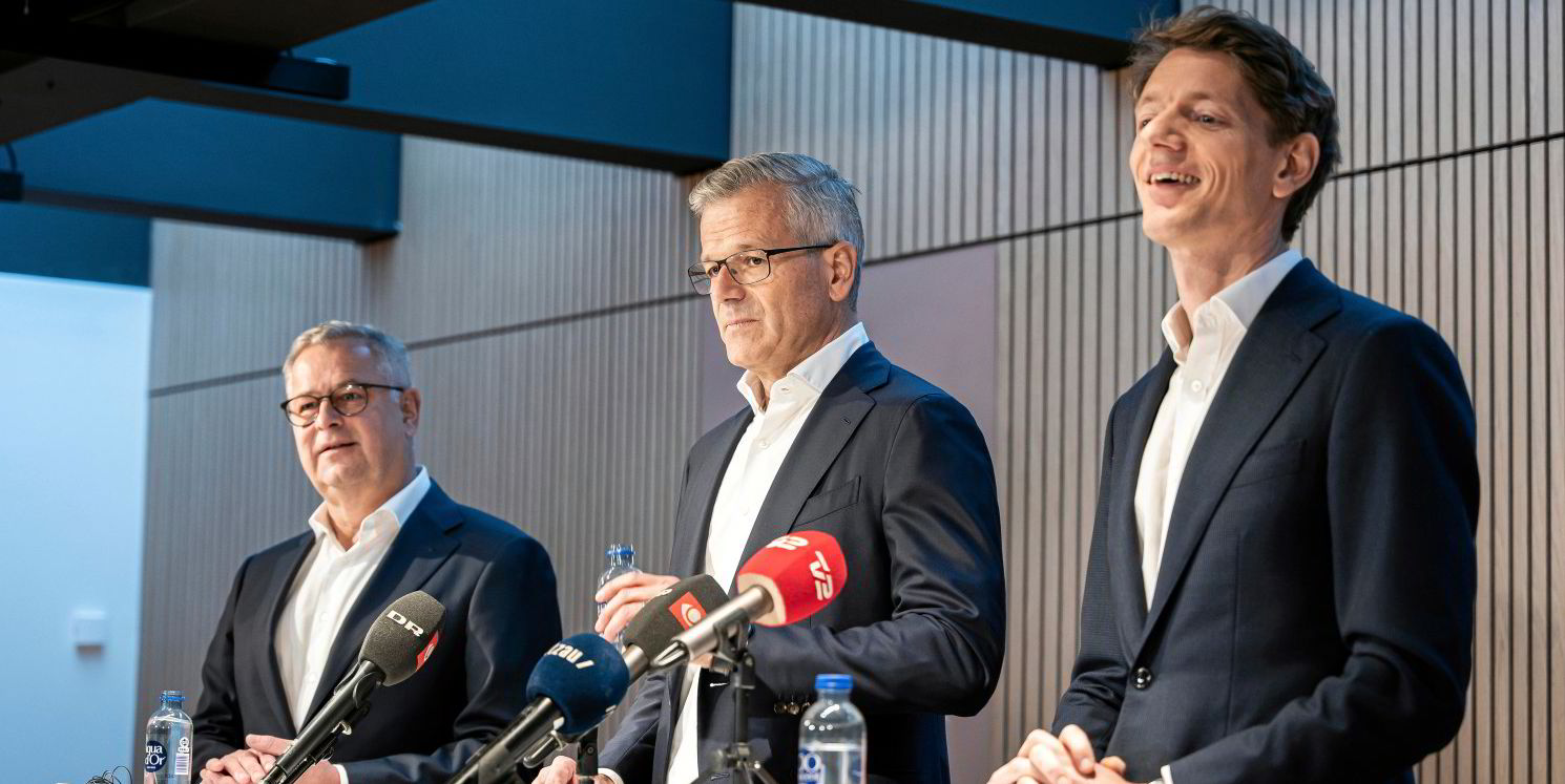 Maersk CEO Soren Skou retiring after seven years in shipping’s biggest ...