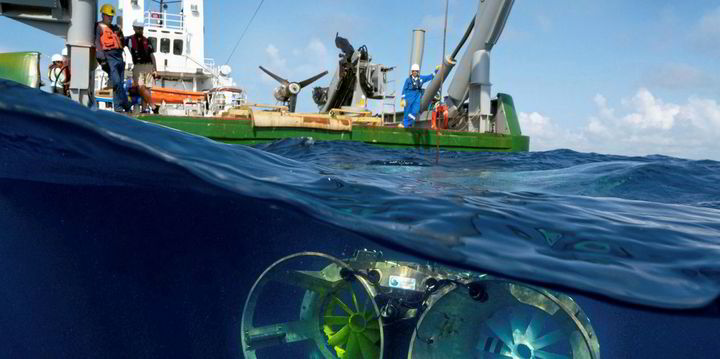 First Gulf Stream ocean current energy farm 'by next year' after ...