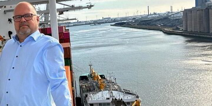 Bunker One dives into LNG with supply and first chartered vessel ...