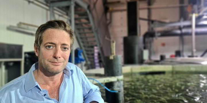 Founders of Atlantic Sapphire and the Kingfish Company launch land ...